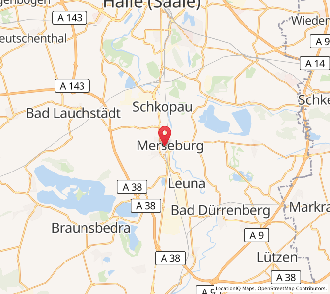 Merseburg, Saxony-Anhalt Sonnenaufgangs- und Sonnenuntergangszeiten