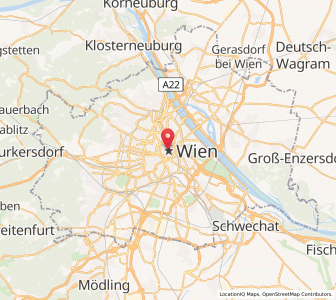 Innere Stadt, Wien Sonnenaufgangs- und Sonnenuntergangszeiten