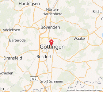 Göttingen, Niedersachsen Sonnenaufgangs- und Sonnenuntergangszeiten
