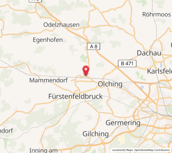 Maisach, Bayern Sonnenaufgangs- und Sonnenuntergangszeiten