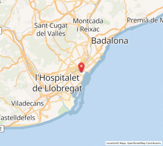 El Raval, Catalonia Sonnenaufgangs- und Sonnenuntergangszeiten