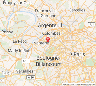 La Defense, Ile-de-France Sonnenaufgangs- und Sonnenuntergangszeiten